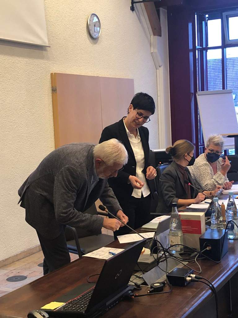 Herzlich willkommen im Gemeinderat, Hans-Joachim Polte! - Freie ...